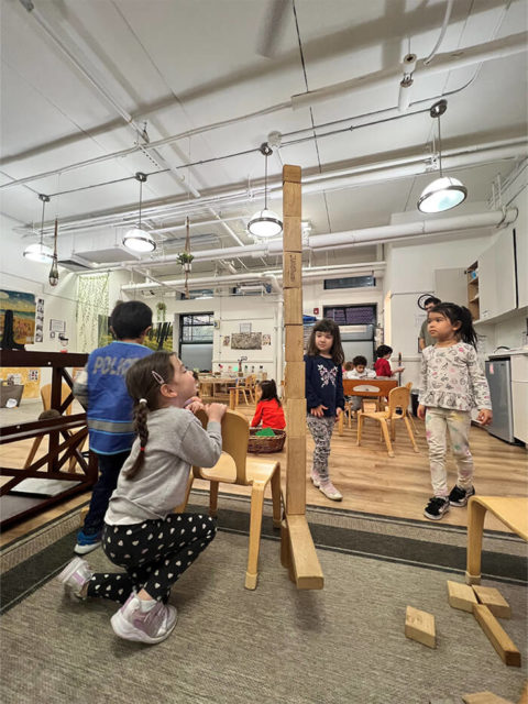 View Our School Gallery • Columbus Pre-School, New York